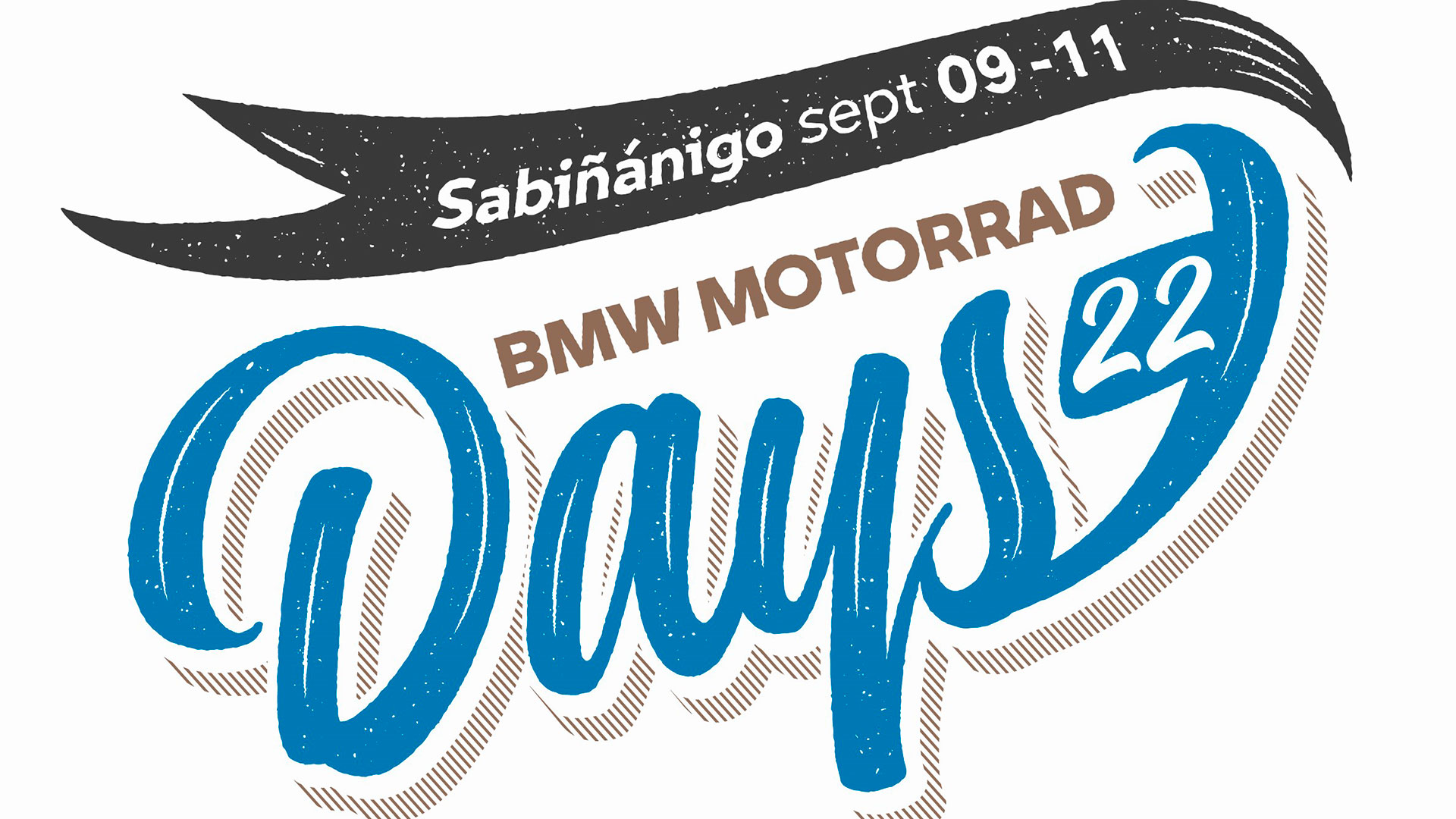 BMW MOTORRAD DAYS 2022 SABI NIGO Clubdemotosbmw